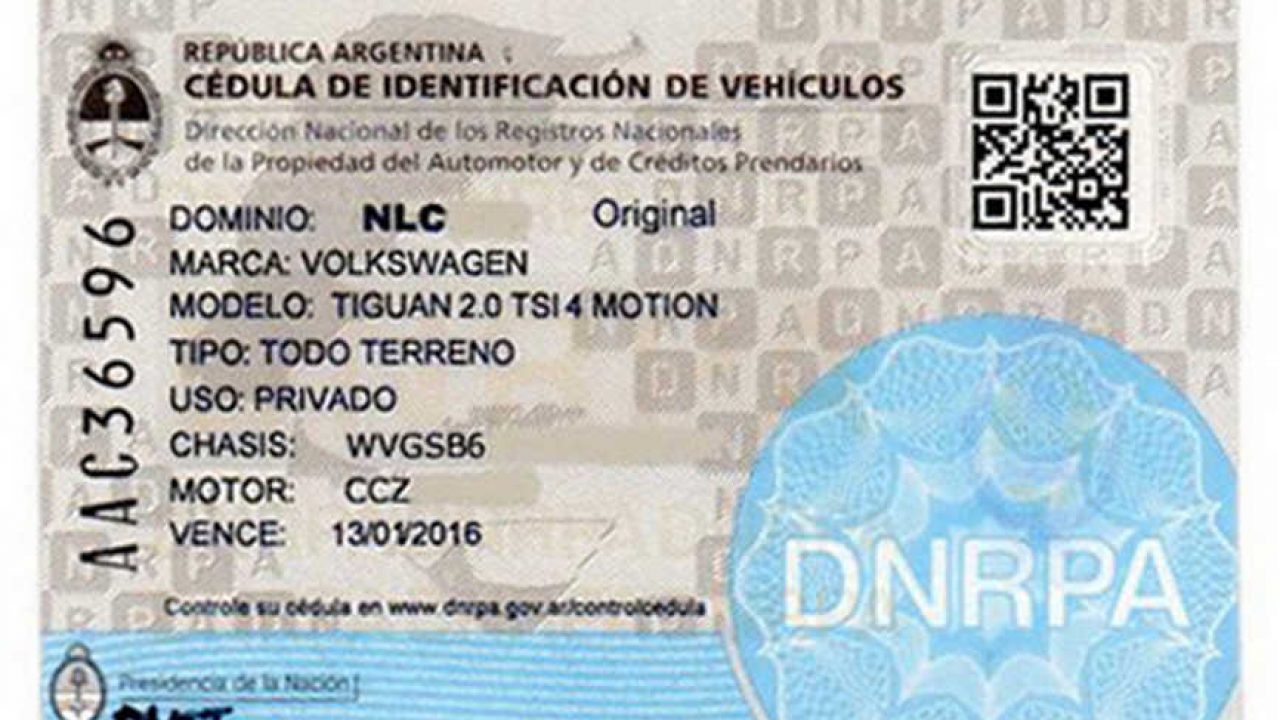 Documentación para Circular – Panorama Registal